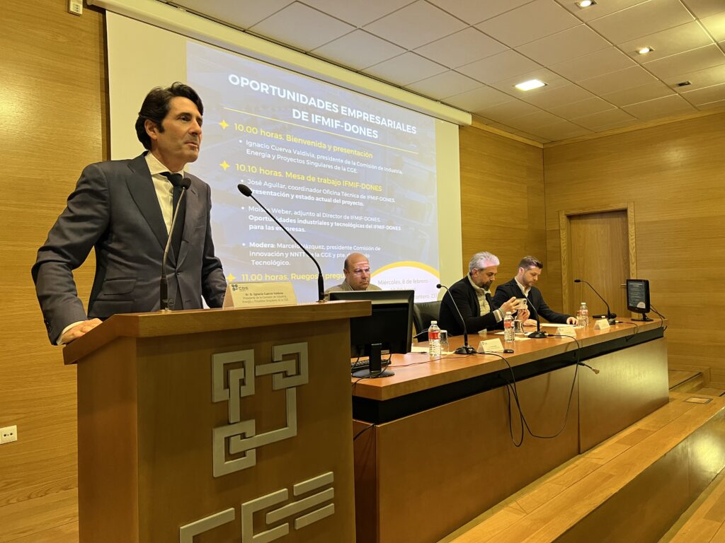 The participation of local partners, key to building a "technological ...