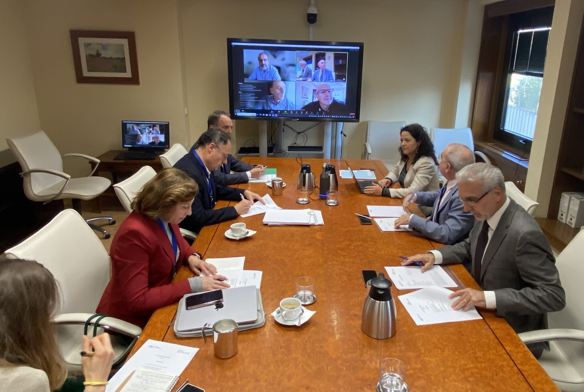 IFMIF-DONES plans to start the licensing process for its facilities in ...